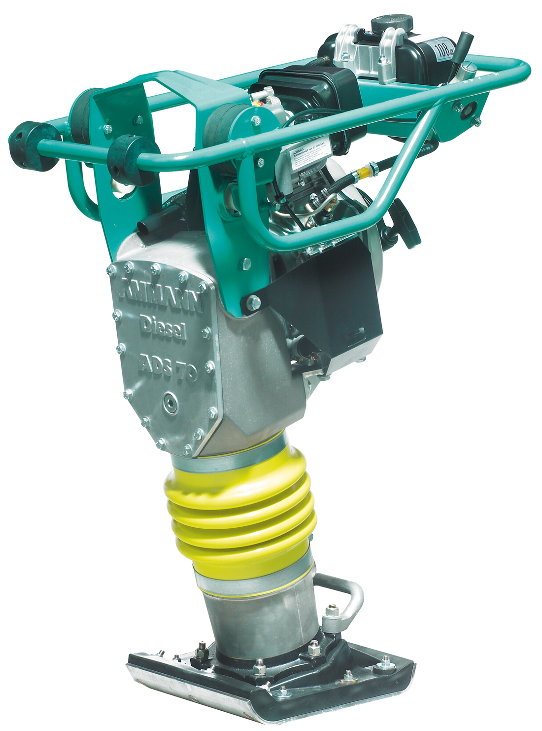 Ammann Stampfer - B.N.G. Baumaschinen + Nutzfahrzeuge GmbH